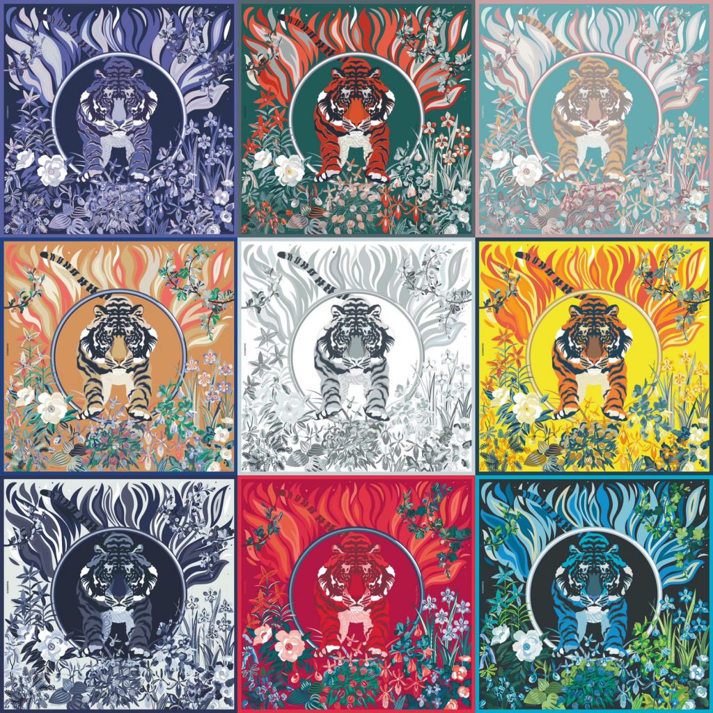 Выставка Ольги Никич Panthera tigris altaica в галерее и арт-магазине ...