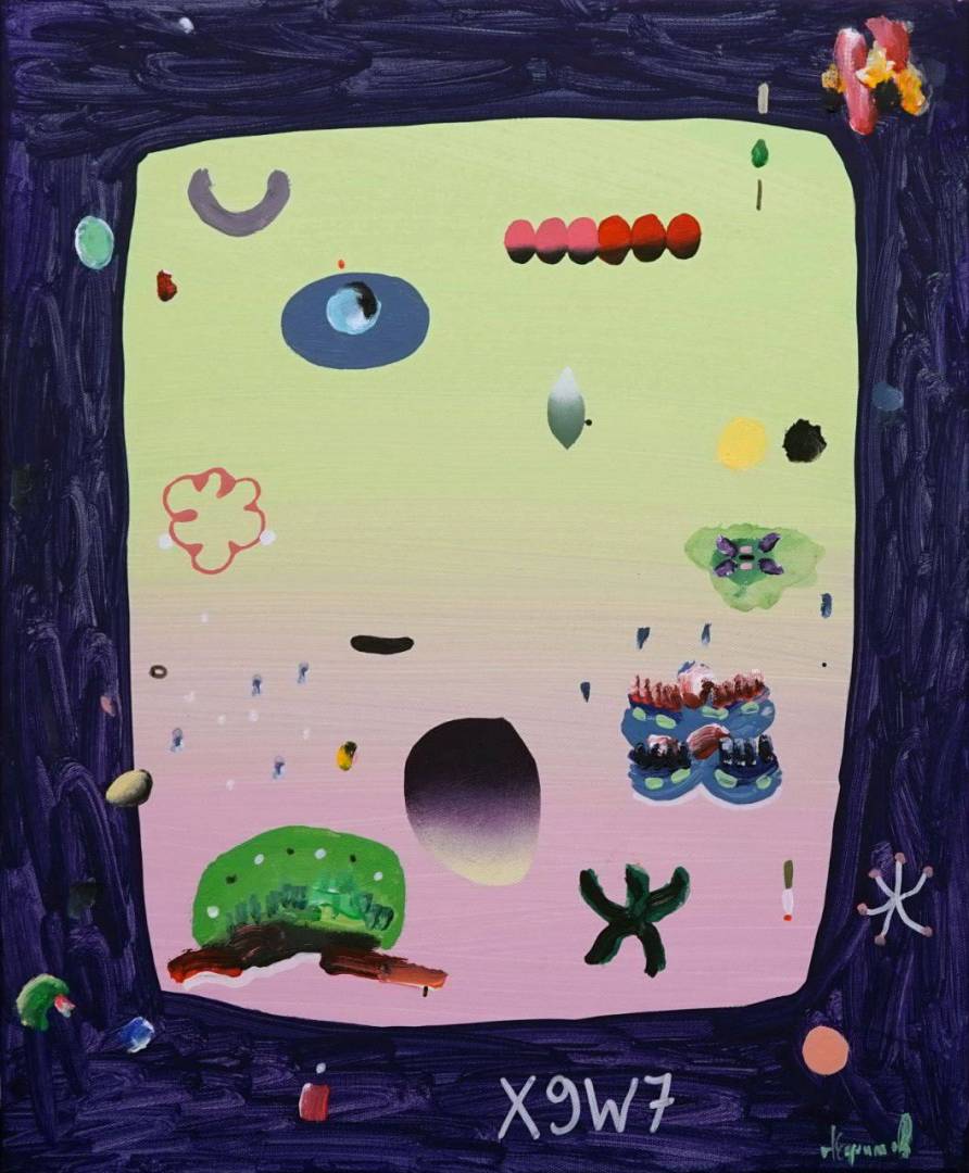 Персональная выставка Андрея Ефимова «Монстры, игры и нейросети», Arts ...